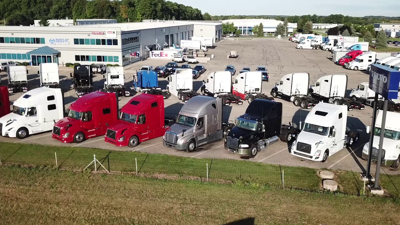 M K Truck Center Summit