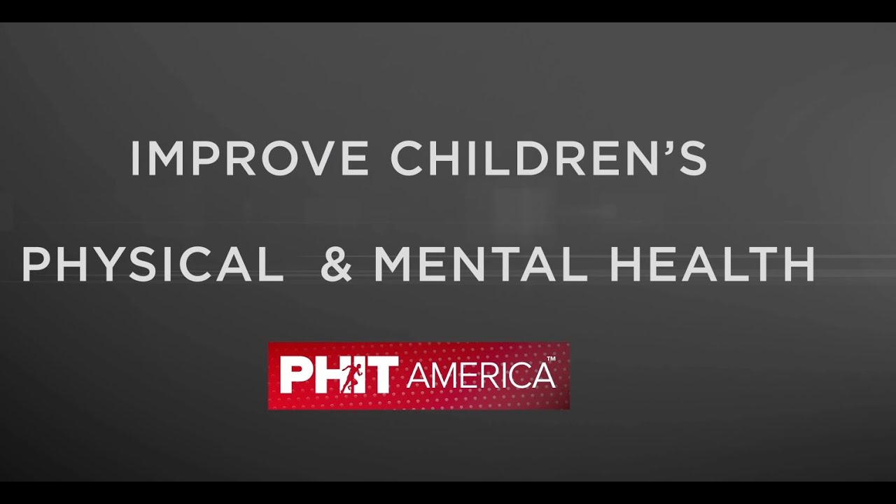 Sponsors - An Introduction to PHIT America - YouTube