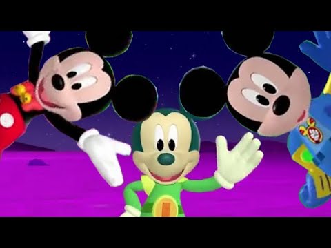 Mickey Mouse Clubhouse Hot Dog Dance & my Special Song - YouTube