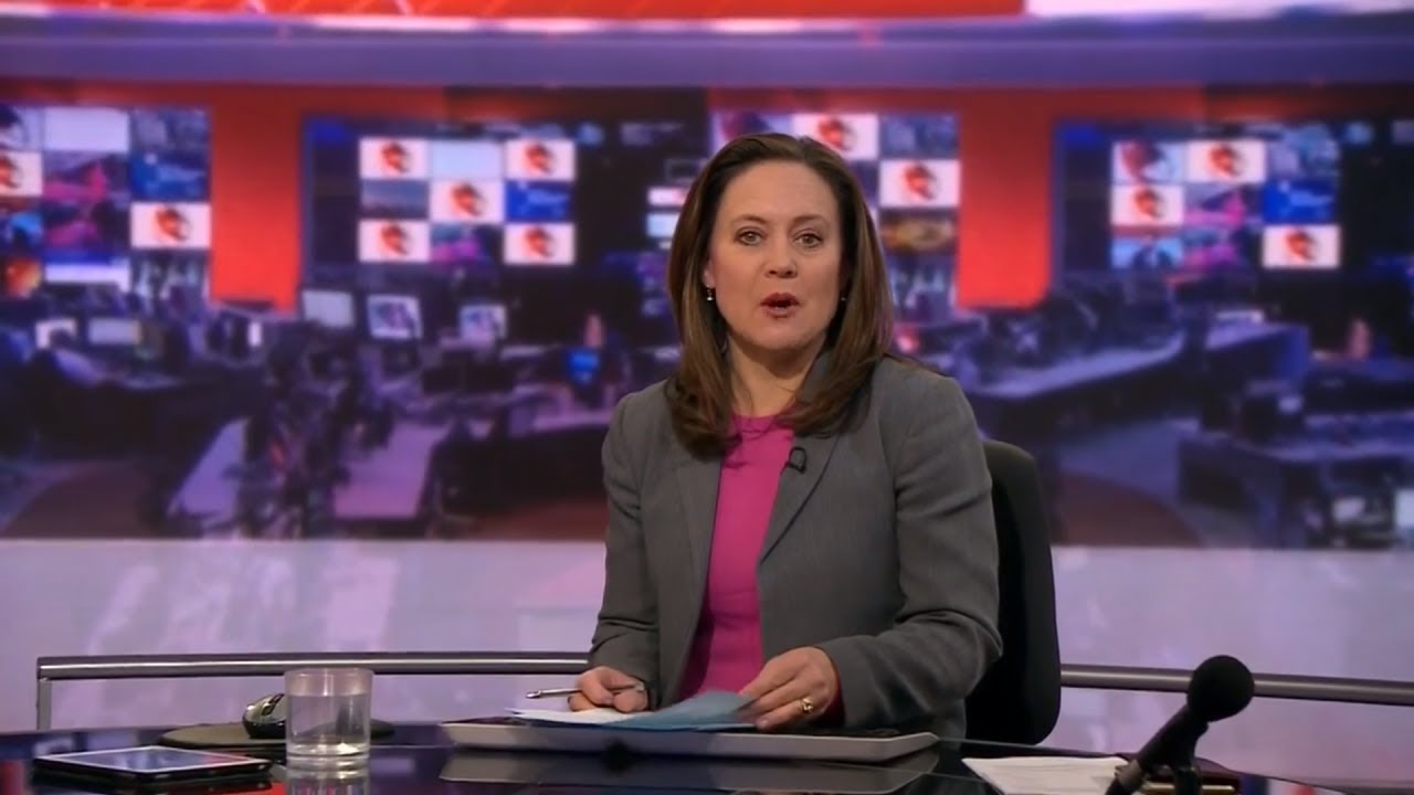 BBC World News: 5AM GMT (30th November 2021) - YouTube