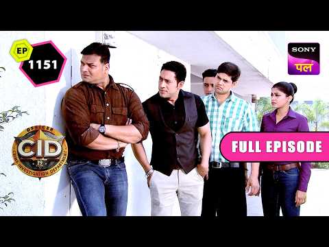 कौन बना है CID ​​के जान का दुश्मन? | CID | Full Episode 1151 | 19 Oct 2024