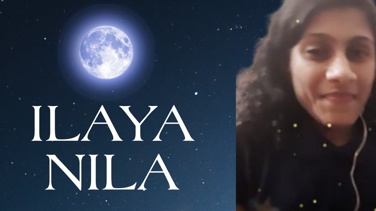 Ilaya Nila | Unplugged (Short cover) | Sruthy's Symphony - YouTube