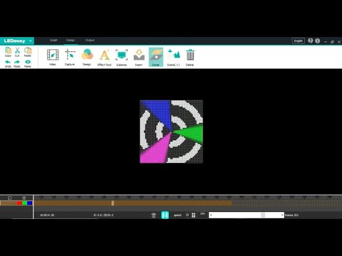 Pixel Led Free Course (Led Easy Part- II Pixel Led software) #pixel_Led ...