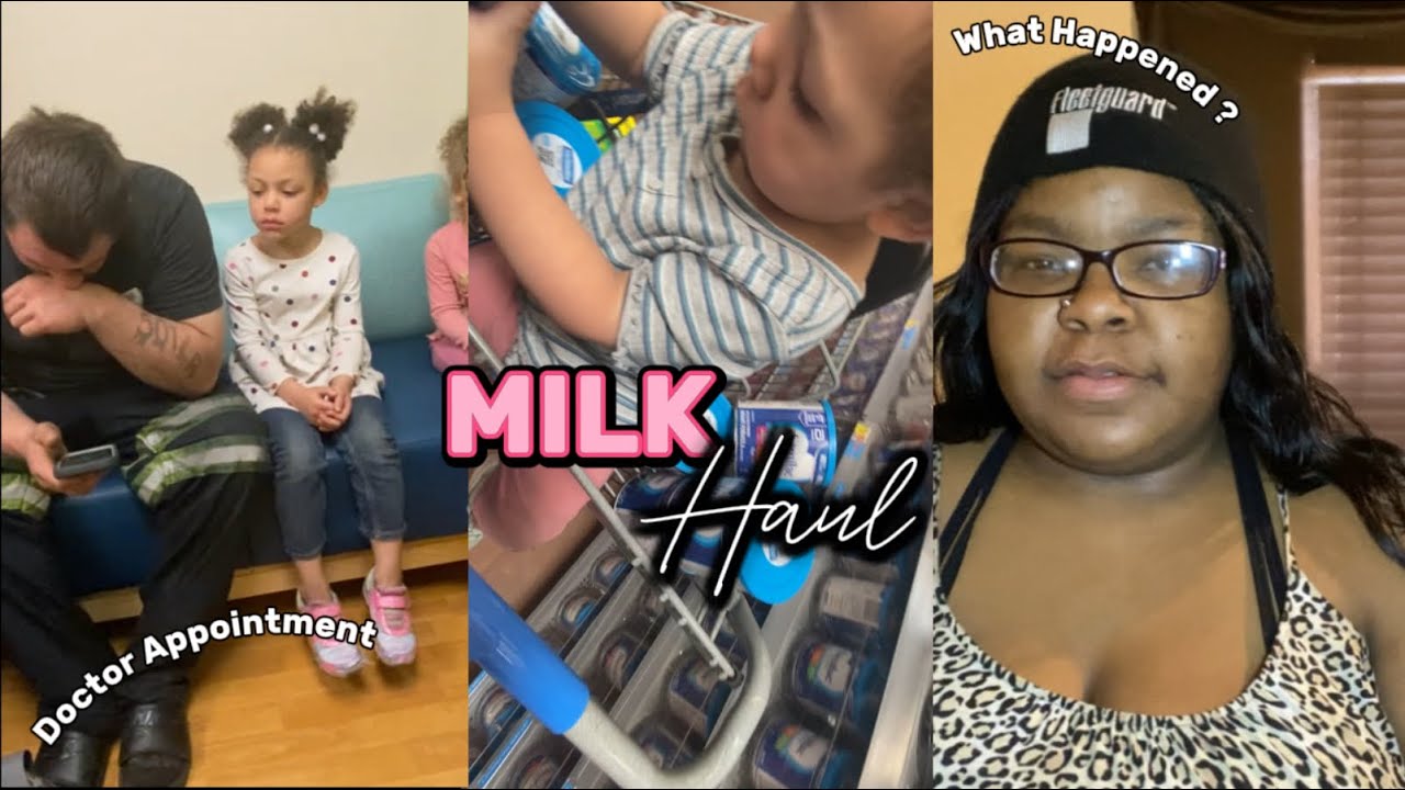 Warning: Pink Eye and 10 Similac Cans - YouTube