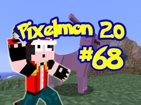 Minecraft: Pixelmon 2.0 - Episode 68 - ESPEON! (Pokemon Mod) - YouTube