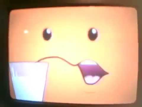 Nick Jr Face Drinks Milk (a good version) - YouTube