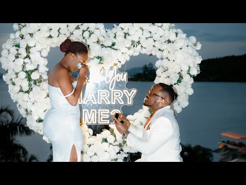 Ykee Benda - The One (Visualizer)