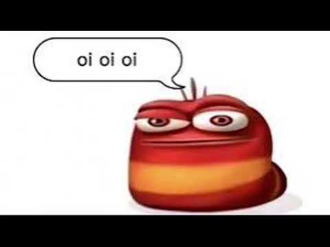(Red larva meme) oi oi oi - YouTube