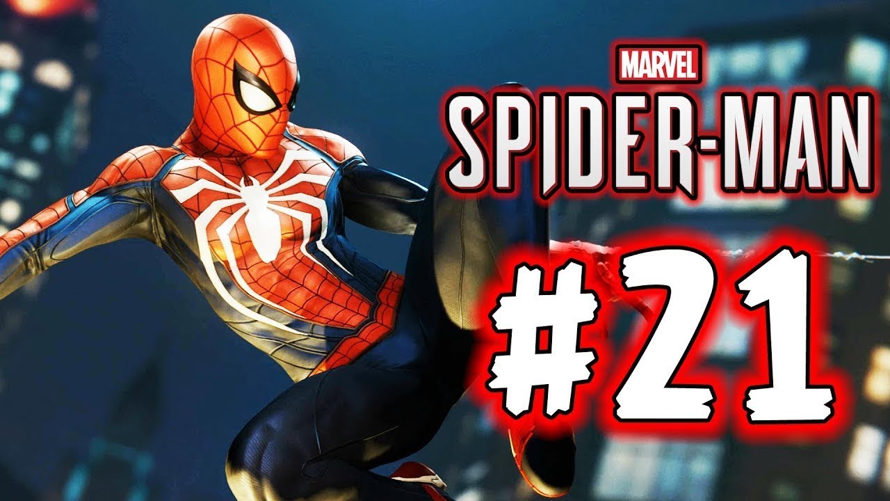 Spiderman PS4 #21 Doctor Octopus fight - YouTube