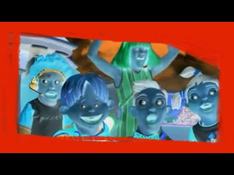 LazyTown (Season 3) - Theme Song (Horror VERSION)💀