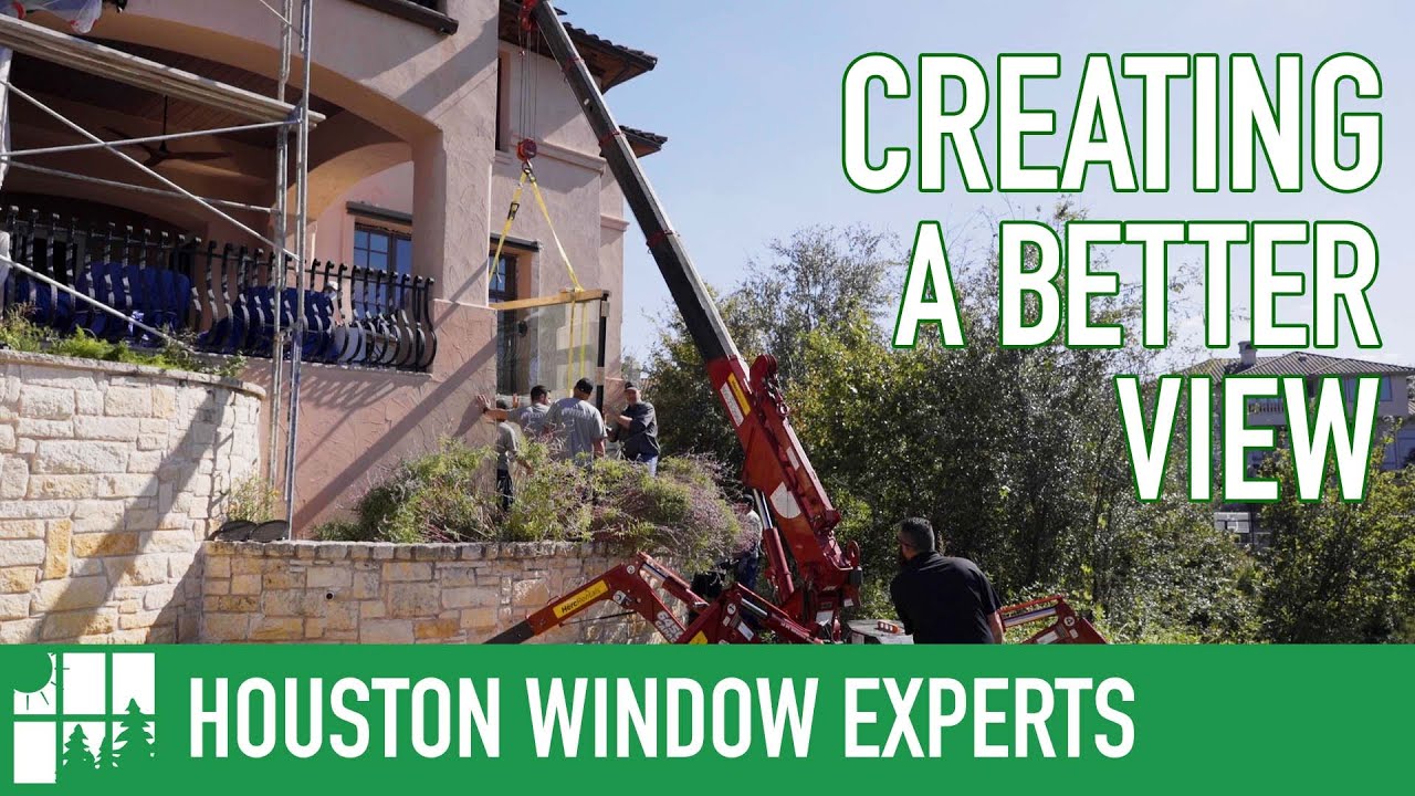 How A New Window Can Create A Better View - YouTube