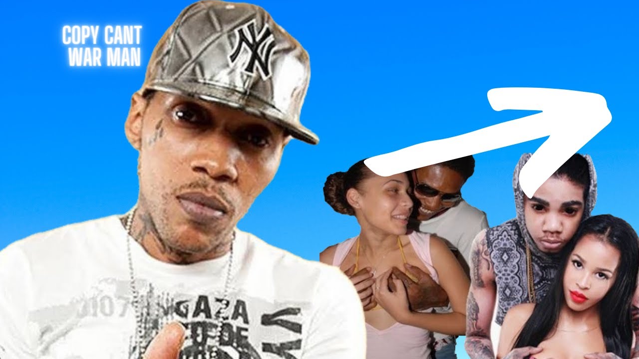 Vybz Kartel Drag Dem Bat Alkaline D!ss For Nuh Rival? | Vybz Kartel ...