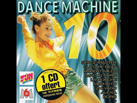 DANCE MACHINE 10, CD 2 (Album) - YouTube Music