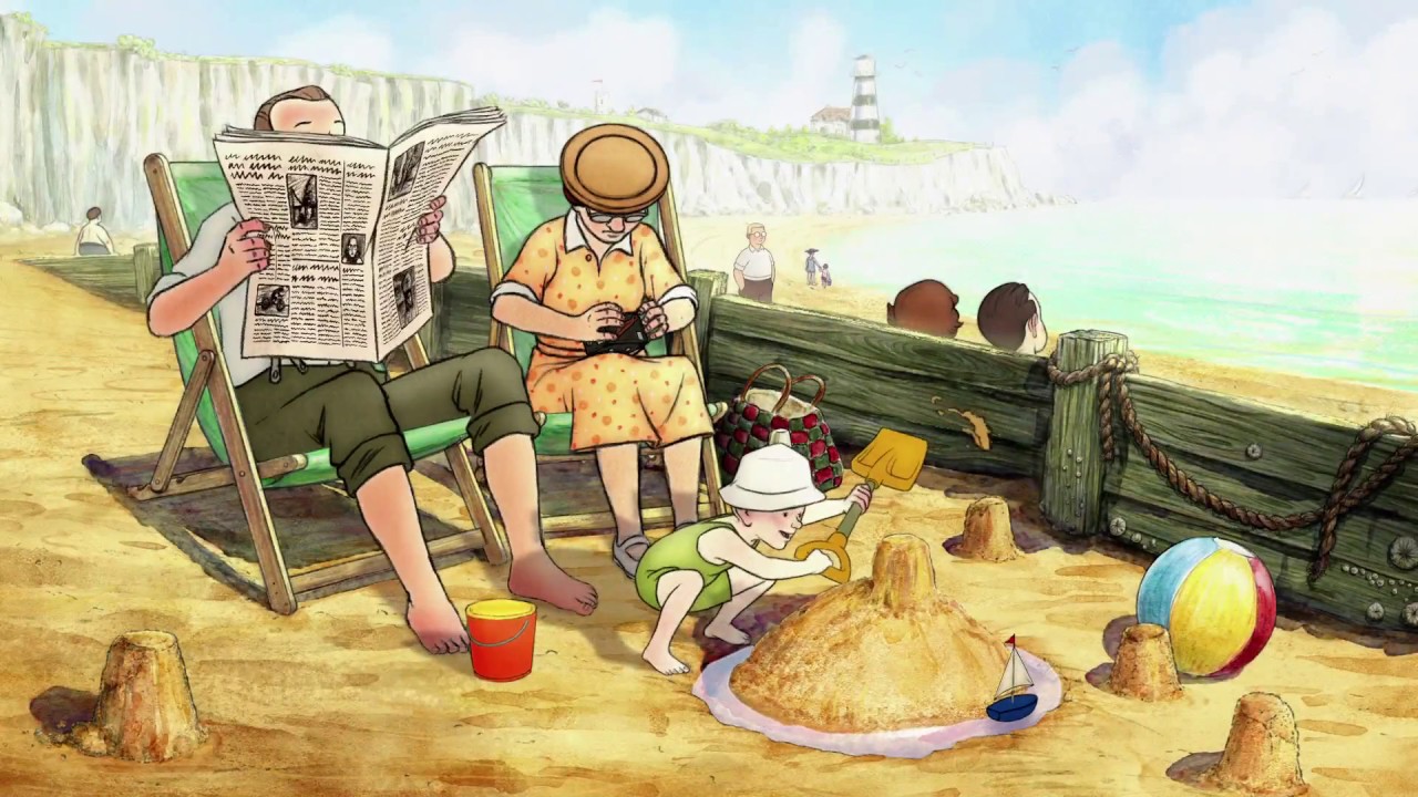 ETHEL AND ERNEST | Trailer - YouTube