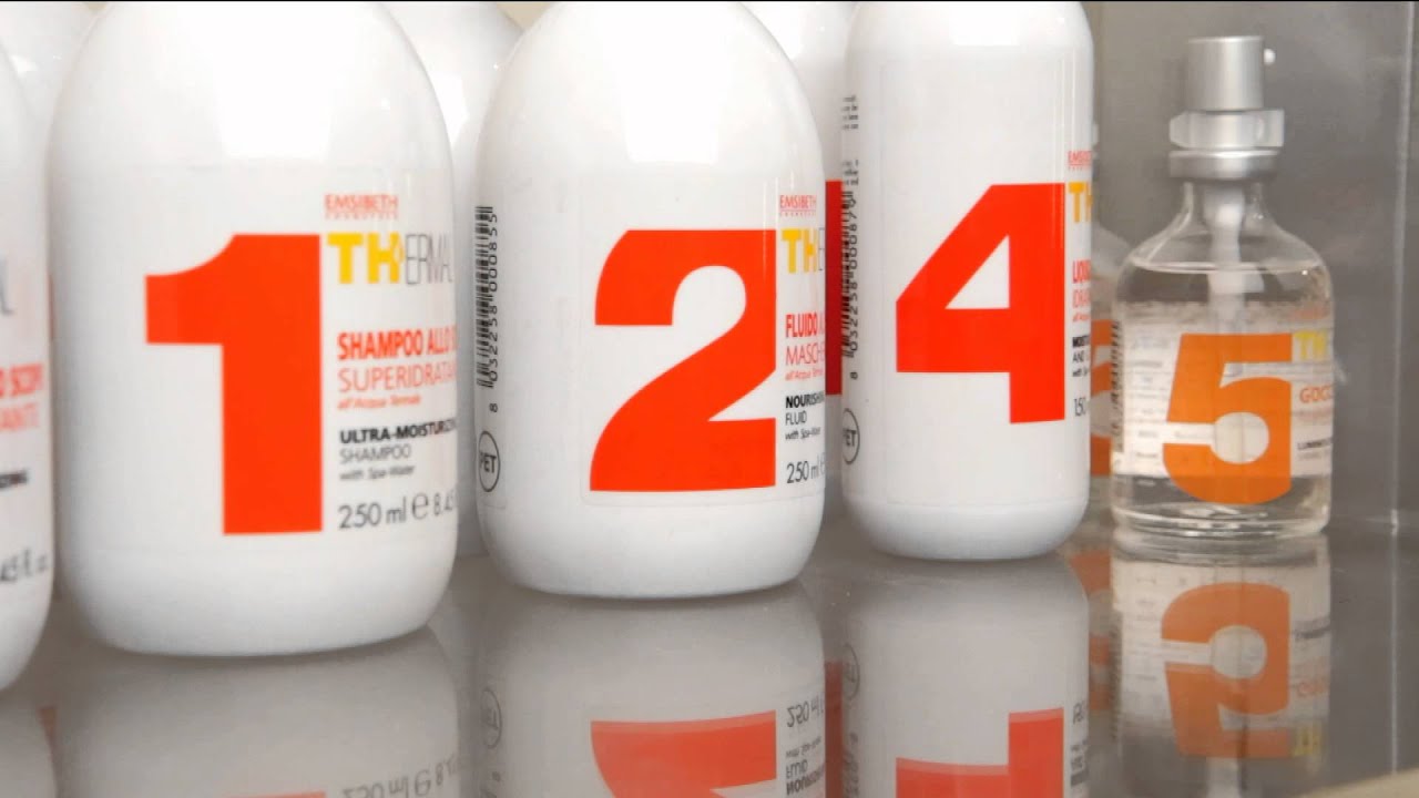 EMSIBETH SPA - YouTube