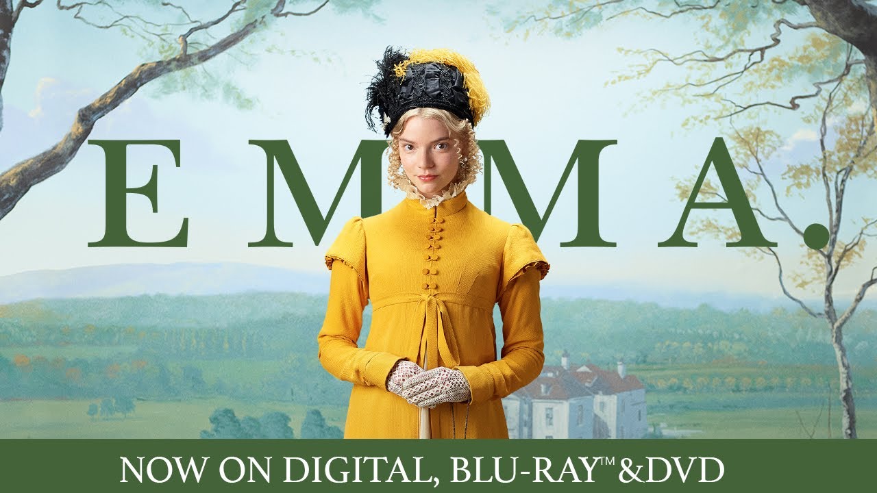 Emma. | Trailer | Own it now on Digital, Blu-ray & DVD - YouTube
