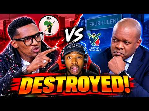 Xoli DESTROYS DOMKOP Podcaster Mayoral Candidate THEN THIS HAPPENS!
