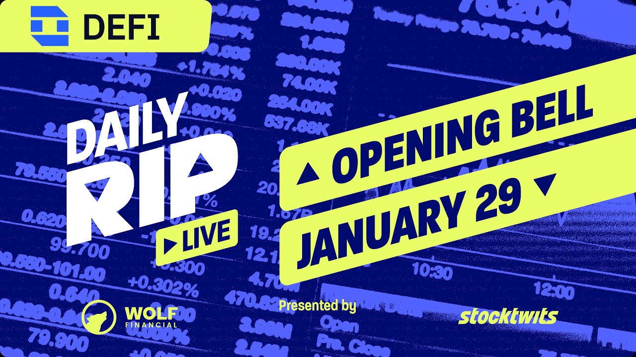 Bitcoin ETFs, Altcoins & The Trump Effect Special Gust Russell Starr of ...