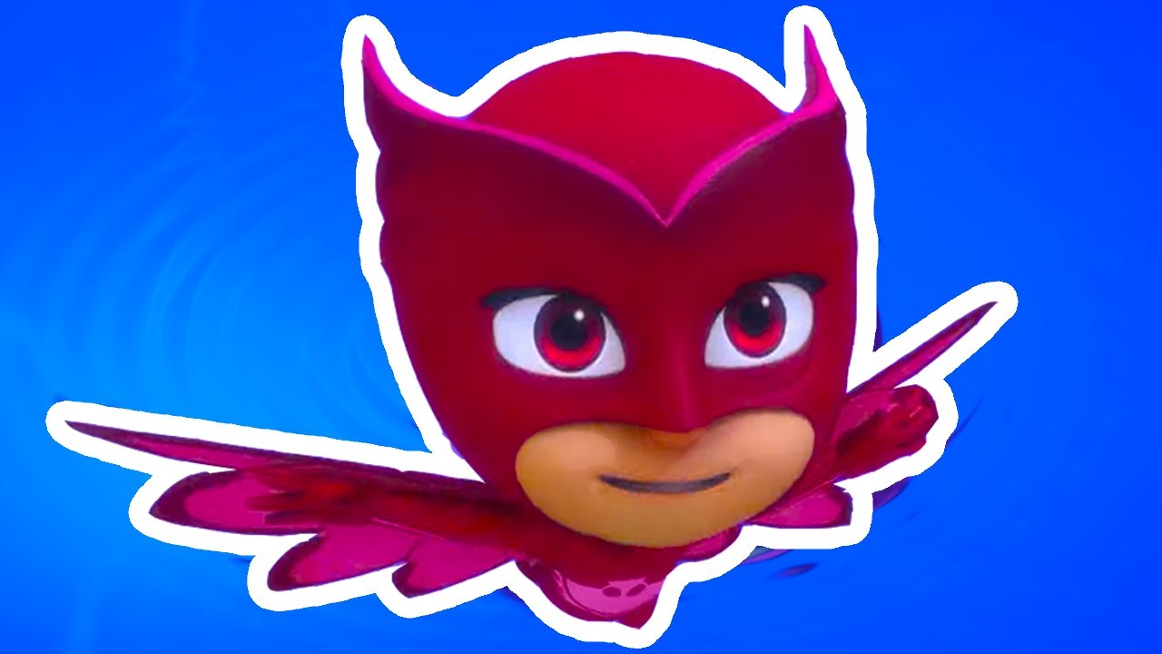 Pidżamersi | Obrońca nieba | PJ Masks po Polsku - YouTube