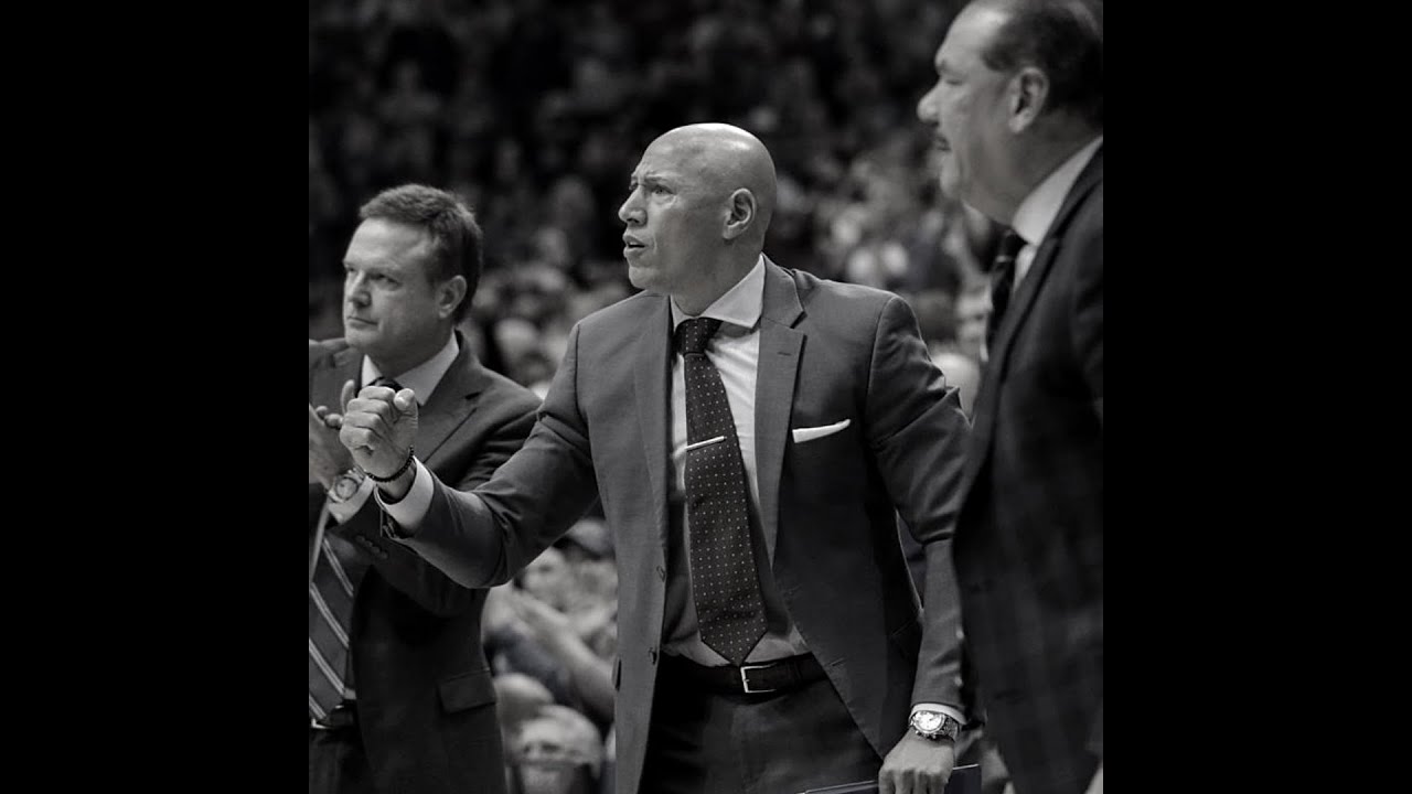 Coach Fred Quartlebaum, FCRH 1989 - YouTube