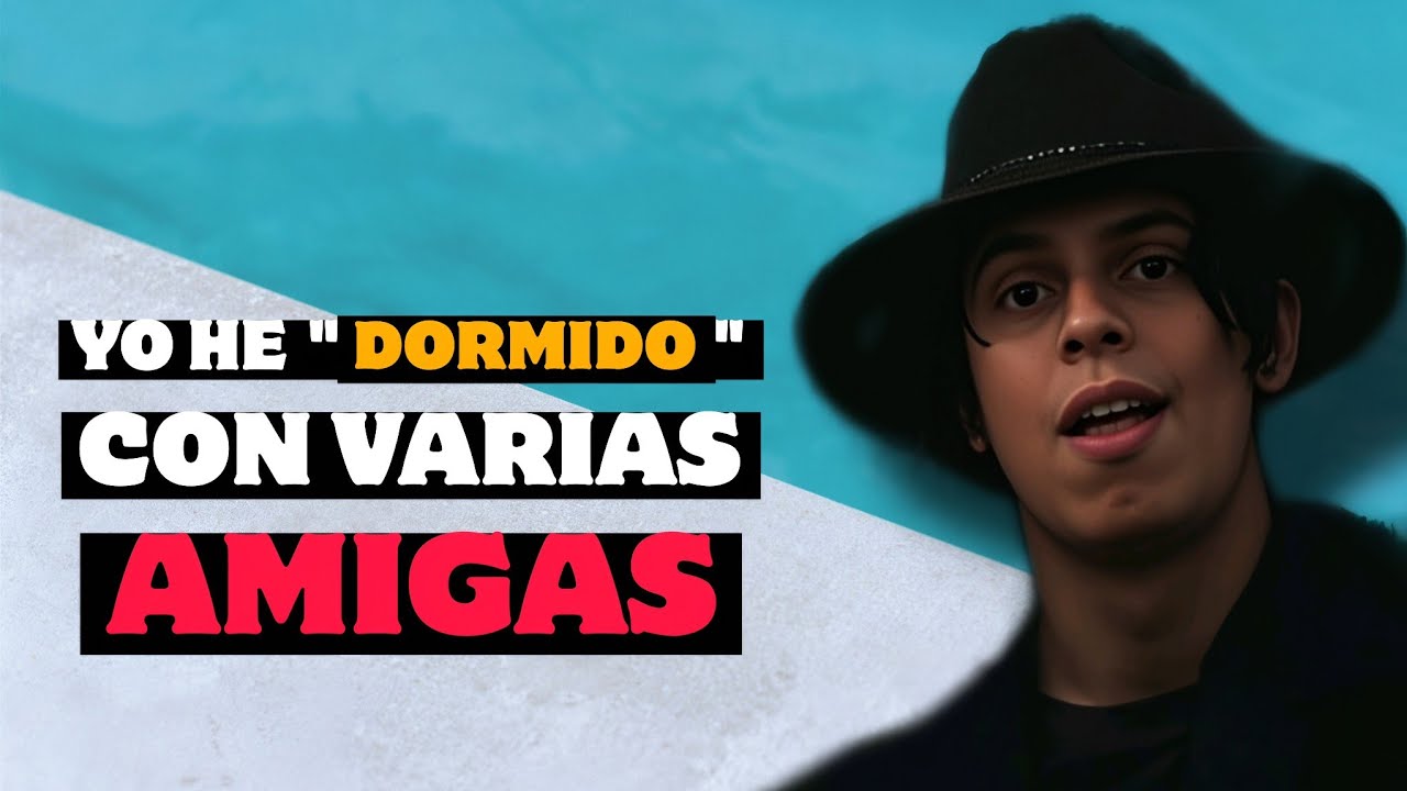 SIENDOKAM • YO he dormido con VARIAS AMIGAS - YouTube