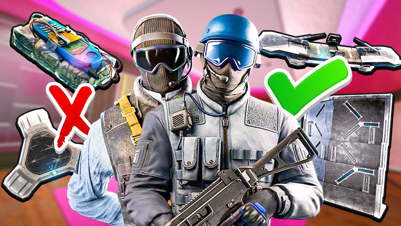 Are the New R6 Recruits Actually Good? | TLAC 37 - YouTube