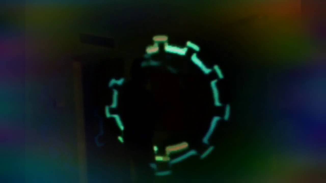 Beautiful Ninja v4 LED Poi - YouTube