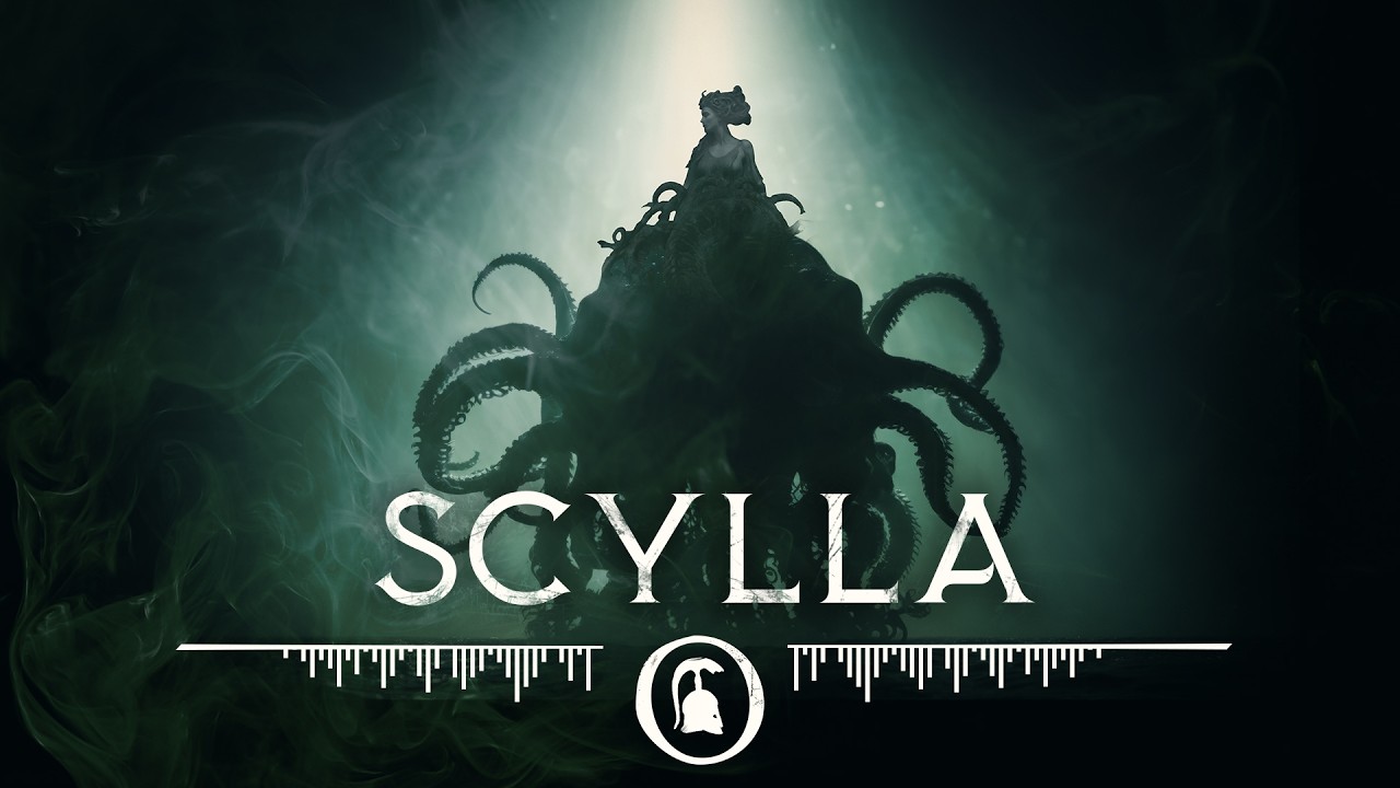 Scylla Gresk Mytologi Arif Wijaya Living Death Scylla