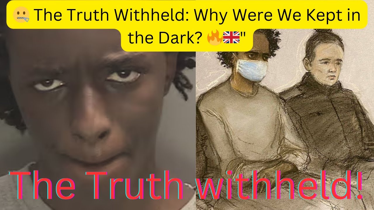 🤐 The Truth Withheld: Why Were We Kept in the Dark? 🔥🇬🇧" - YouTube