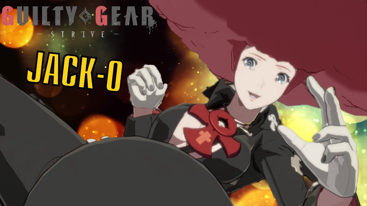 Jack-O DESTROYS With New Look! | High Level Guilty Gear - YouTube