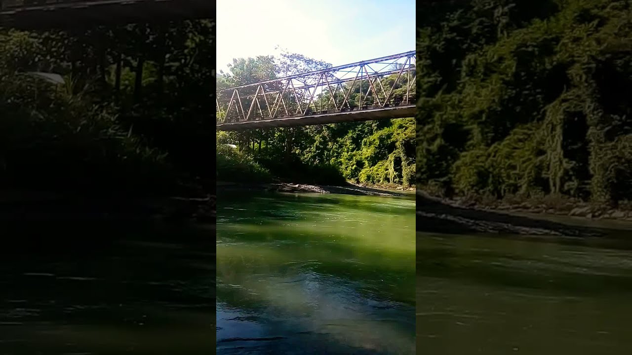 The beauty of tizu River - YouTube