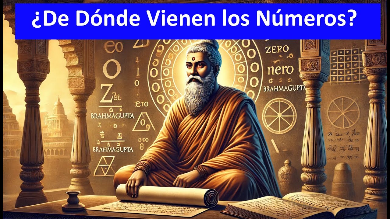 ¿De Dónde Vienen los Números? La Fascinante Historia que No Te Contaron ...