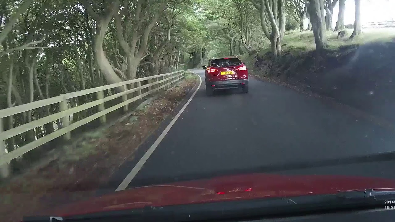 A Lap of Olivers Mount - YouTube