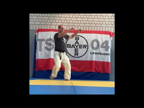Jerusalema Dance for Judoka  new Music. Tutorial