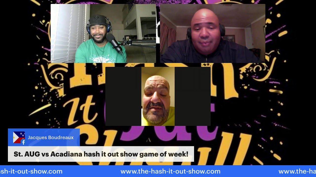 The Hash It Out Show. Episode 268. - YouTube
