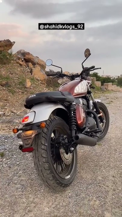 Java 42 FJ 2025 new colour and look 😱 - YouTube