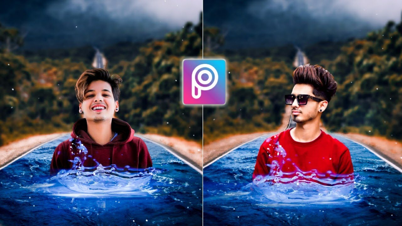Viral Creative PicsArt Editing Tutorial | 2020 Latest Photo Editing in ...