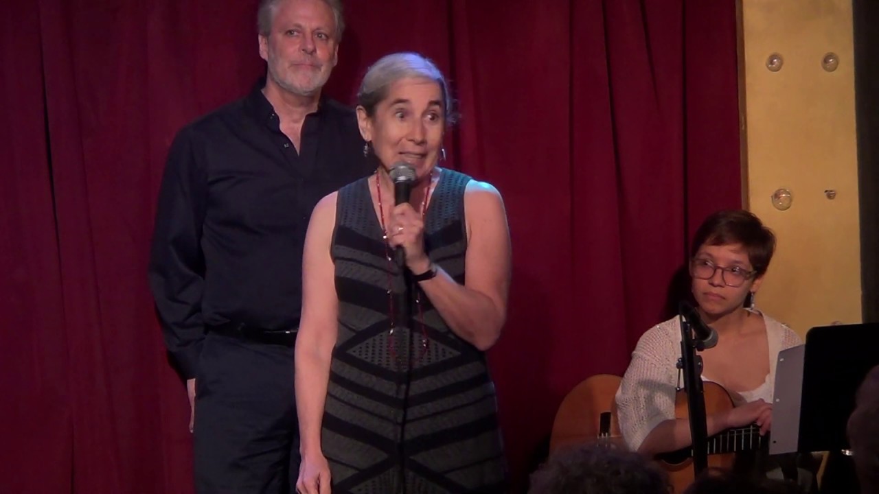 Jonathan Kuhn and Michele Herman - YouTube