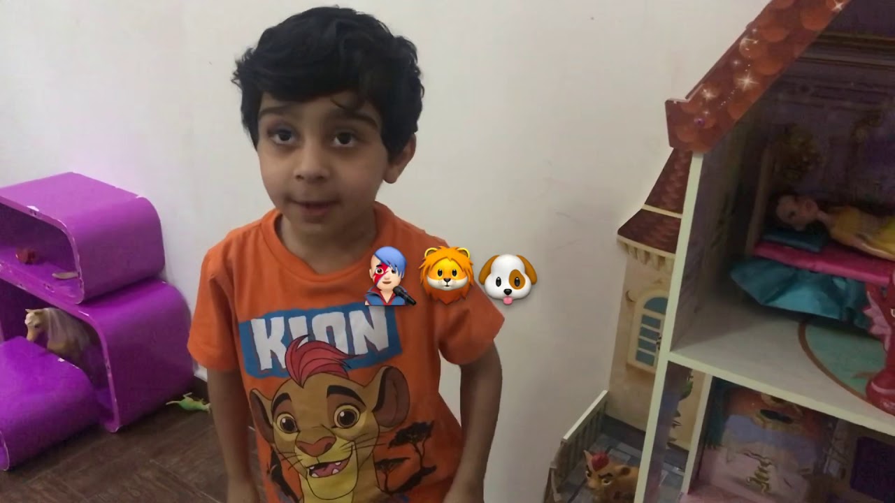 Aida & Omar’s playing - YouTube