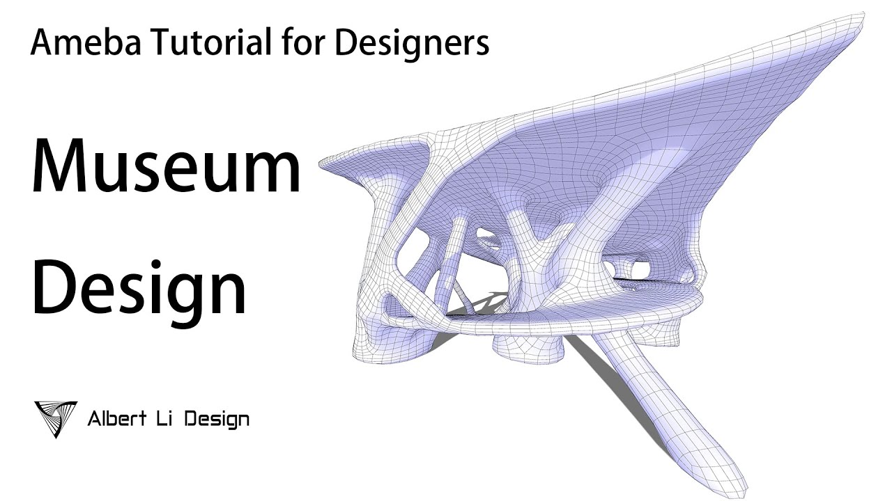 [Practice] Ameba Tutorial for Designers - Museum Design - YouTube