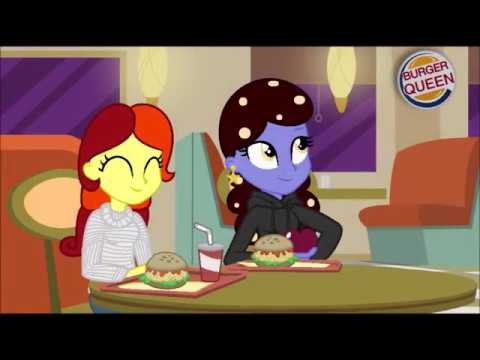 MLP Speedpaint - Eating Hayburgers 🍔 - YouTube
