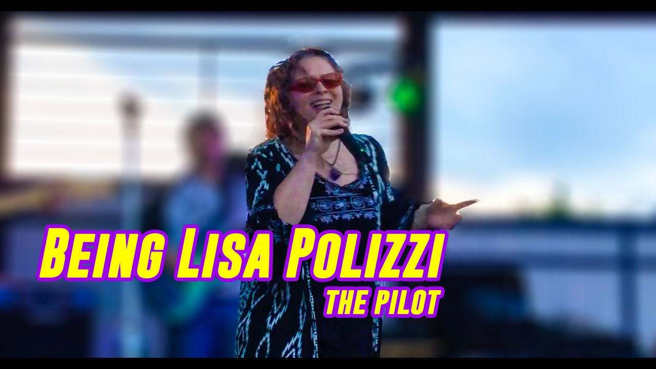 Being Lisa Polizzi episode 1 - YouTube