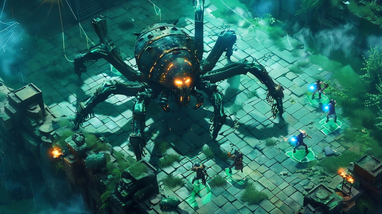 16 MIND-BLOWING Tactical RPGs You Should Play Right Now // BAD ASS LIST ...