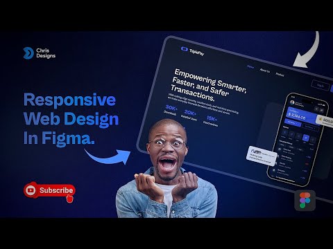 Responsive Web Design in Figma – Complete Guide 2025 | FigmaUI3 - YouTube