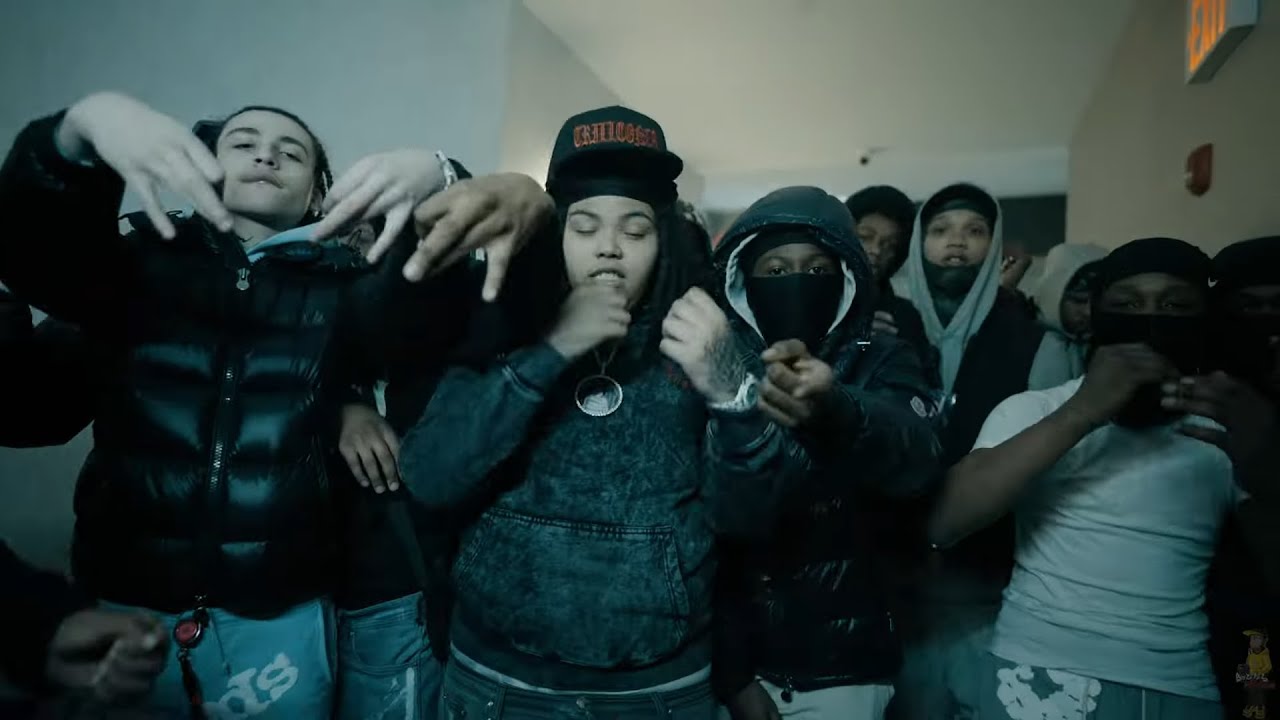 G5 Edotty x DJ Bin Buggin - Troopin (Shot by Billy Draco) - YouTube