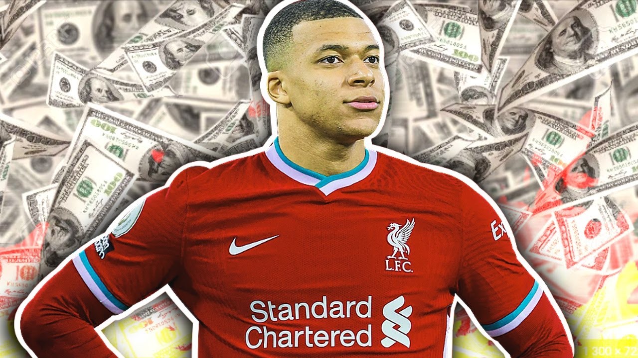 MBAPPE 300 MILJOONALLA LIVERPOOLIIN..!? - YouTube