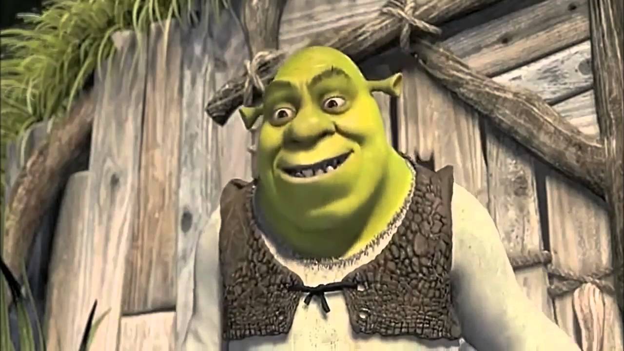 shrek2 - YouTube