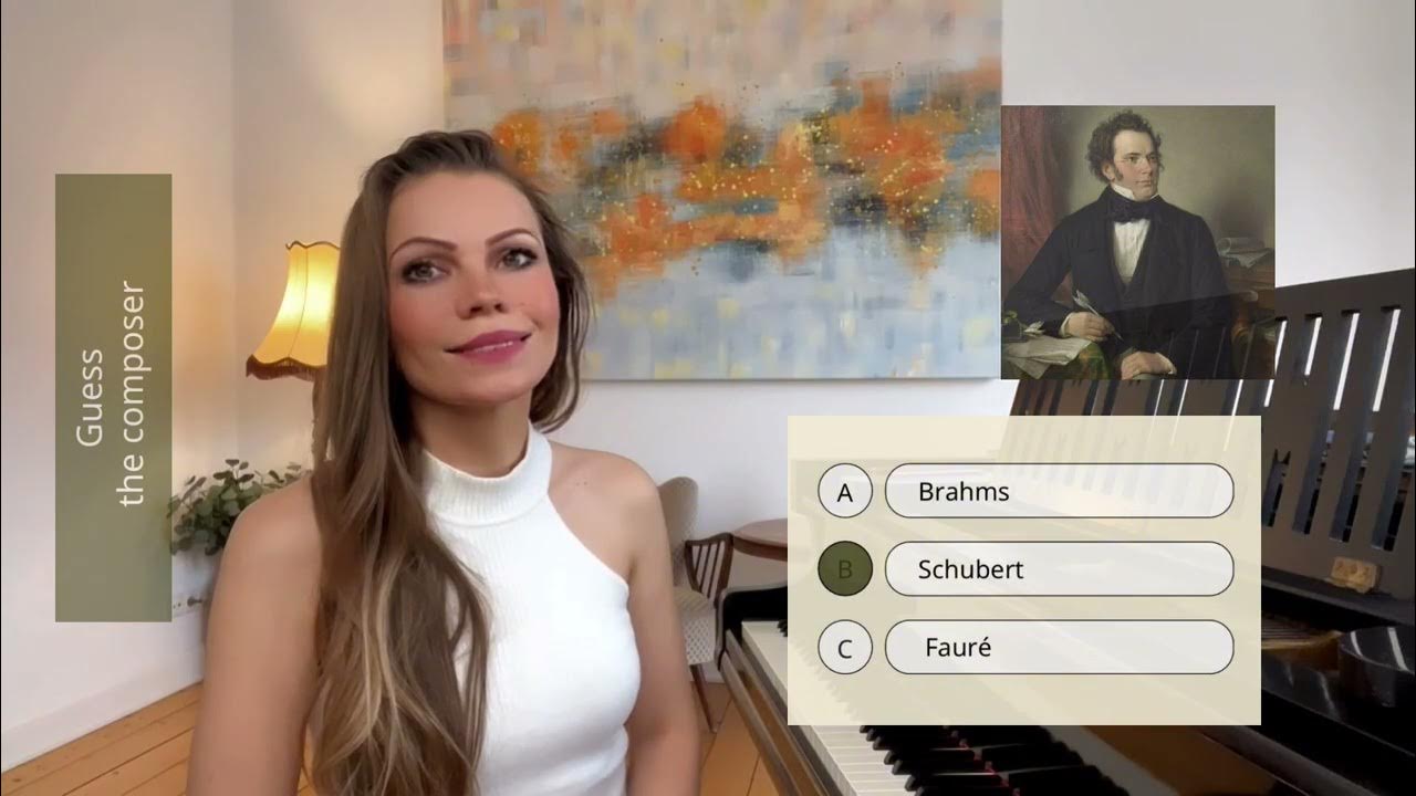 Music Quiz „Guess the composer“ (Easy) - YouTube