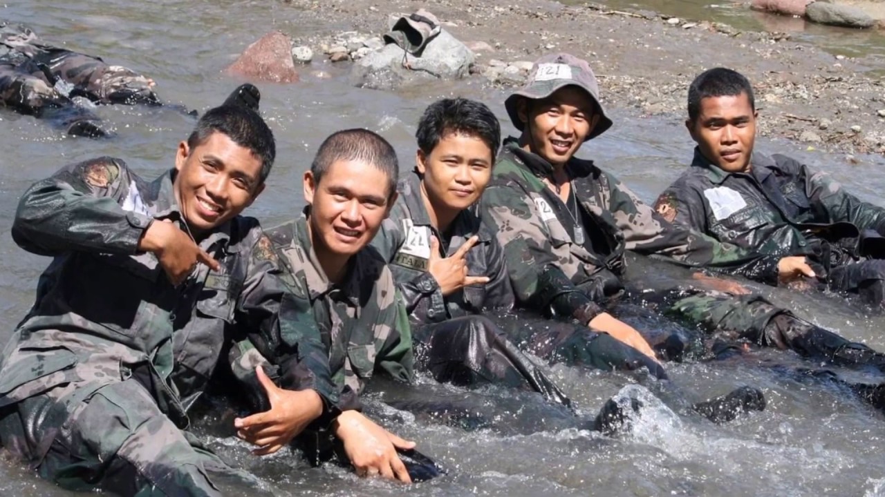 AFTER PNP BASIC RECRUIT COURSE MERON PANG BISOC? - YouTube