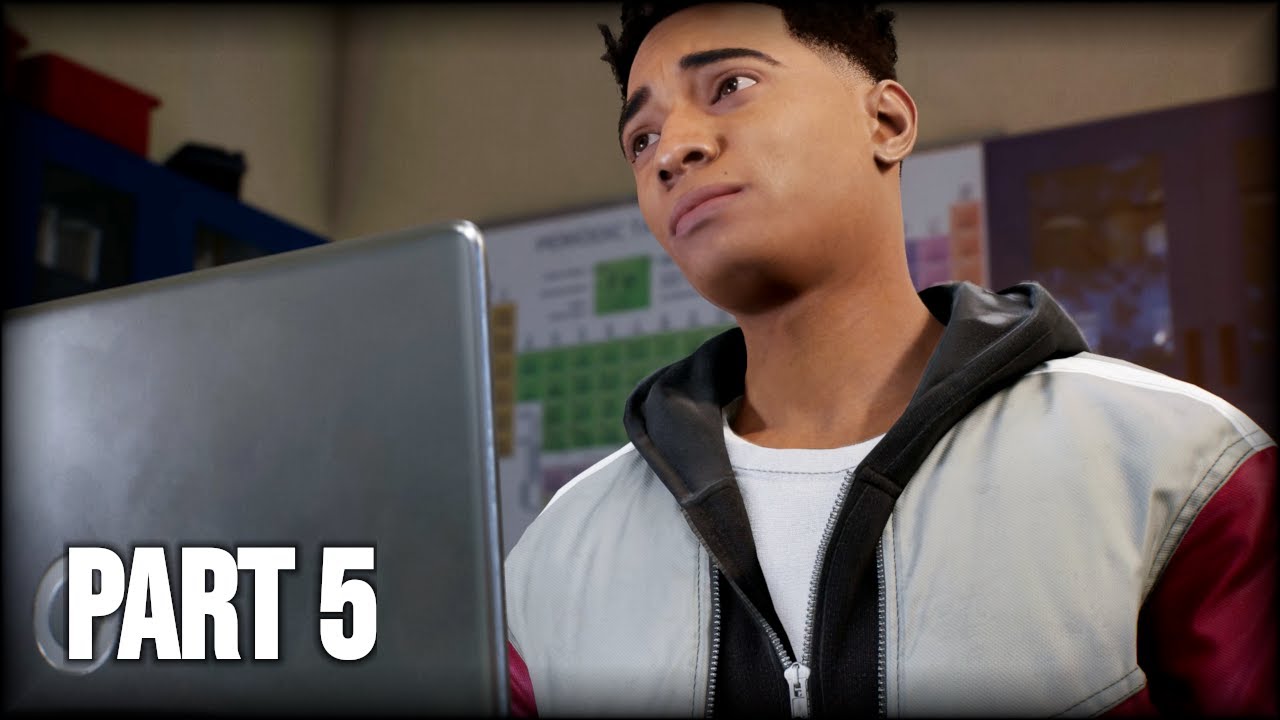 Marvel’s Spider-Man 2 - 100% Walkthrough Part 5 [PS5] – Rooftop ...